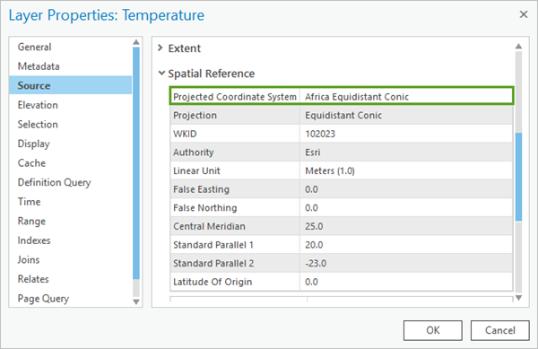 Lab 5: Interpolate temperatures using the Geostatistical Wizard (4.5 ...